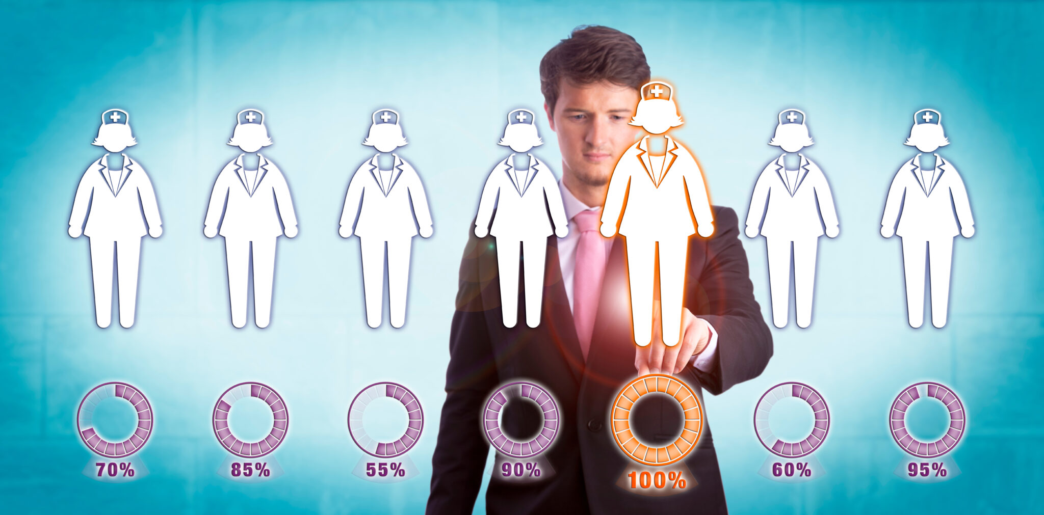 Three Reasons You Should Use a Medical Recruiter - masc
