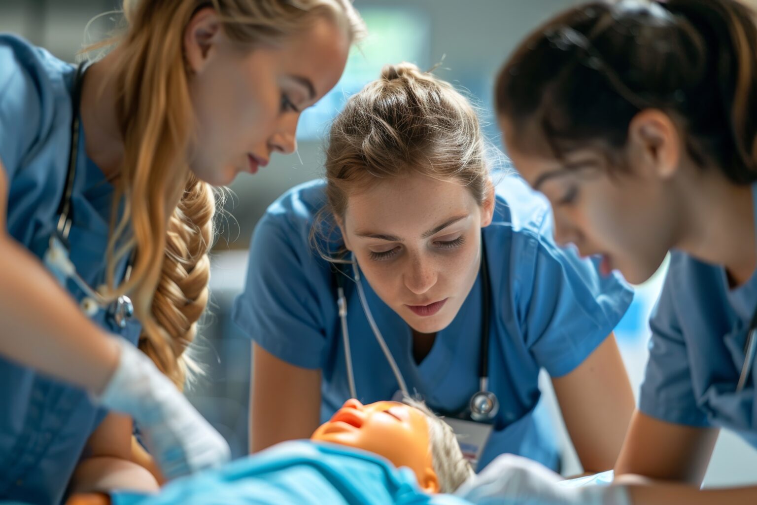 The Growing Demand for Pediatricians: Causes and Outlook - masc